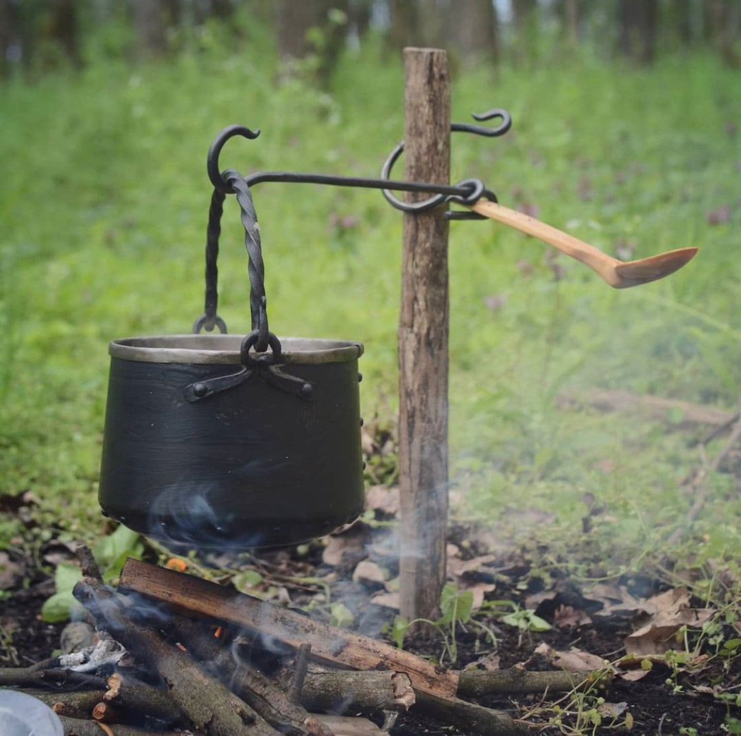 Pocket Fire Anchor - Etsy UK