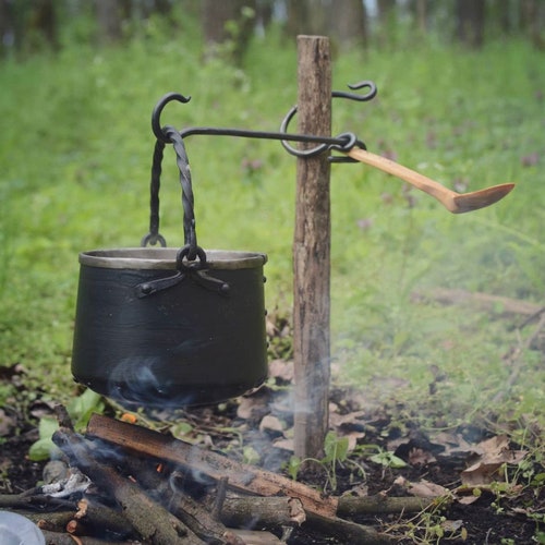 The Original Grill Mini Fire Anchor. - Etsy