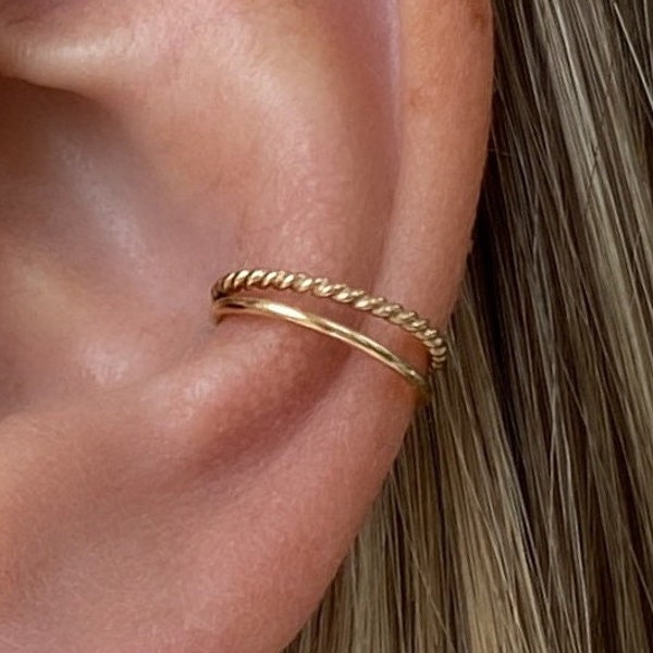 Faux Conch Earring - Etsy