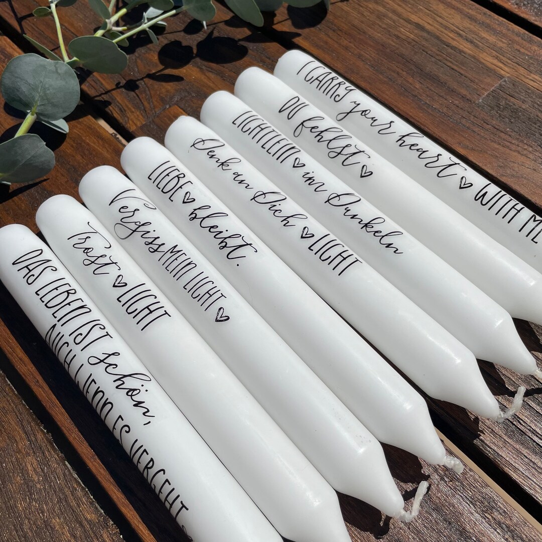 Funeral Light Candle Mourning Memorial Light Remembrance Light ...