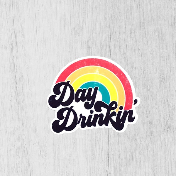 Funny Drinking Stickers - Etsy