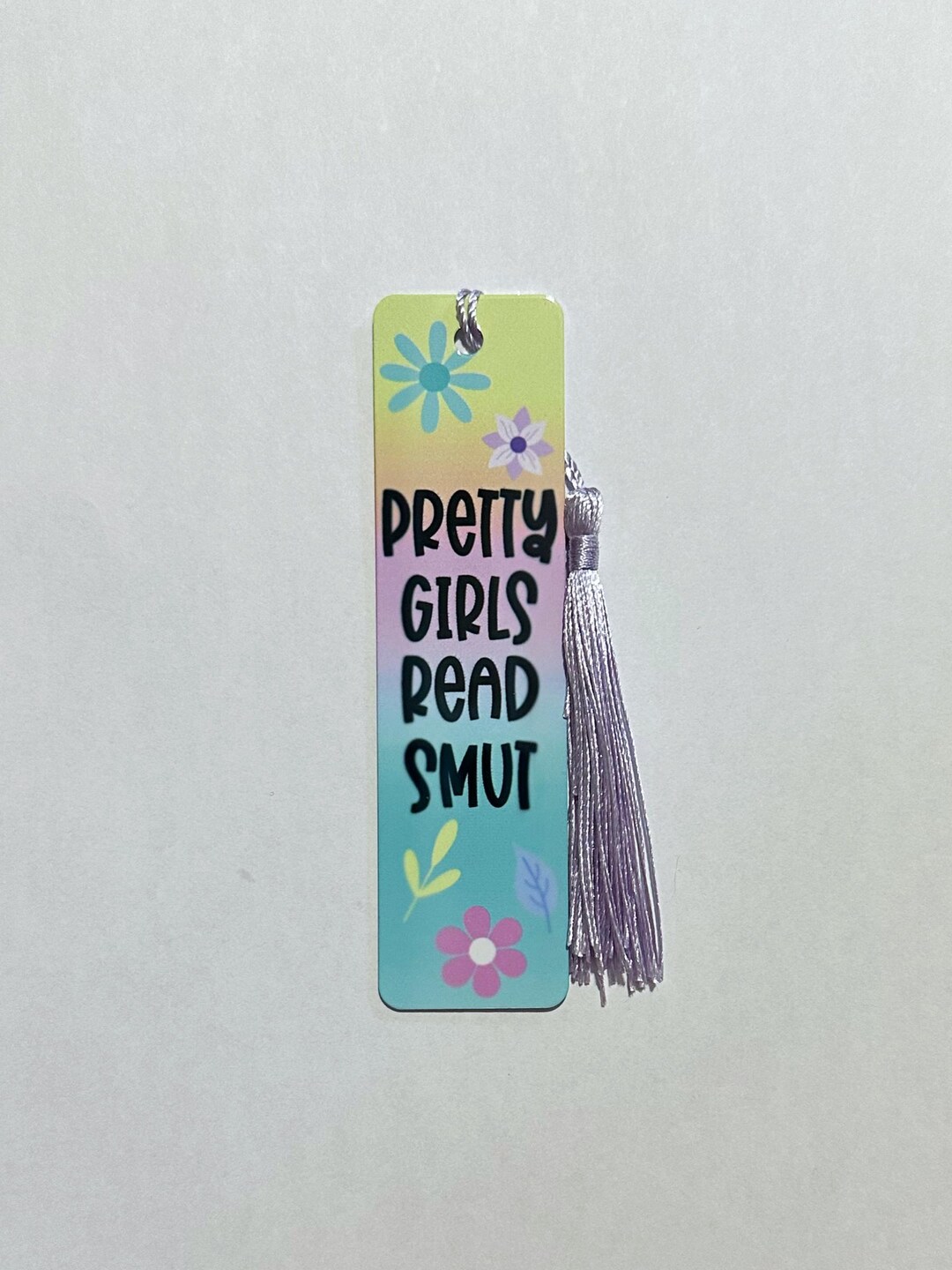 Smut Bookmark, Aluminum Bookmark, Cute Bookmark, Christmas Gift for ...