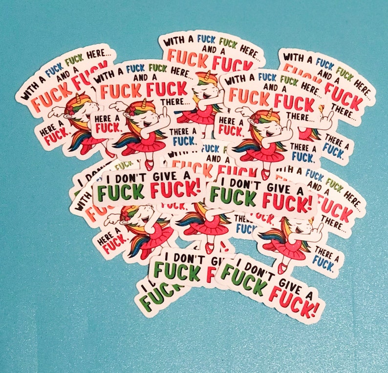 Funny Stickers for Adults Stickers for Laptop Stickers for - Etsy