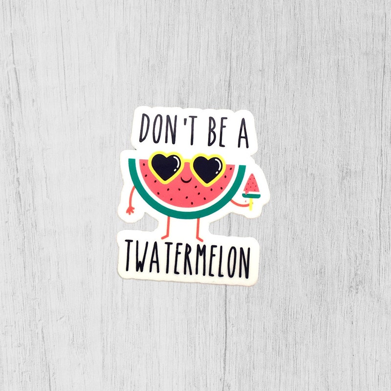 Lustige sticker - Etsy.de