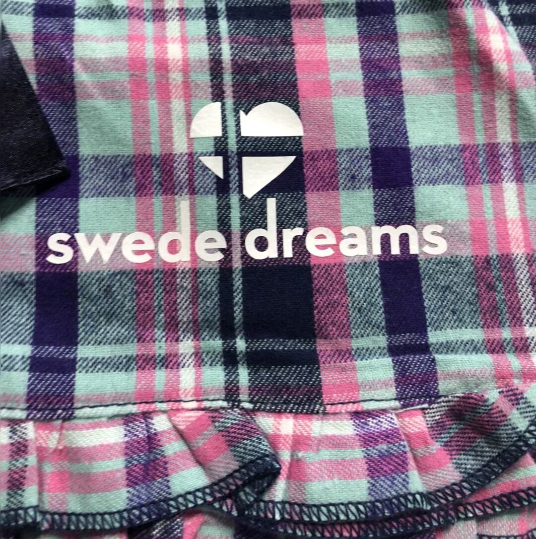 Swede Dreams Flannel Boxer Shorts - Etsy