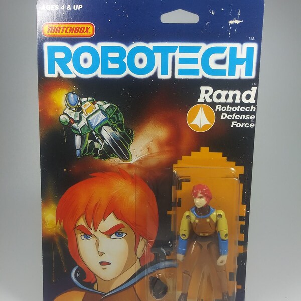 Robotech - Etsy