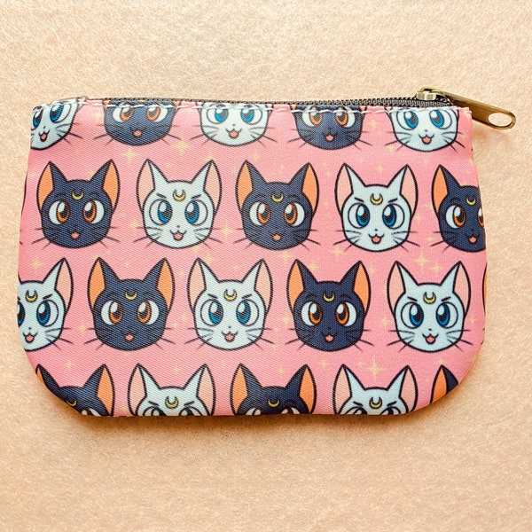 Anime Coin Purse - Etsy