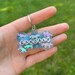 Made to Order UV Resin Dog Tags - Etsy