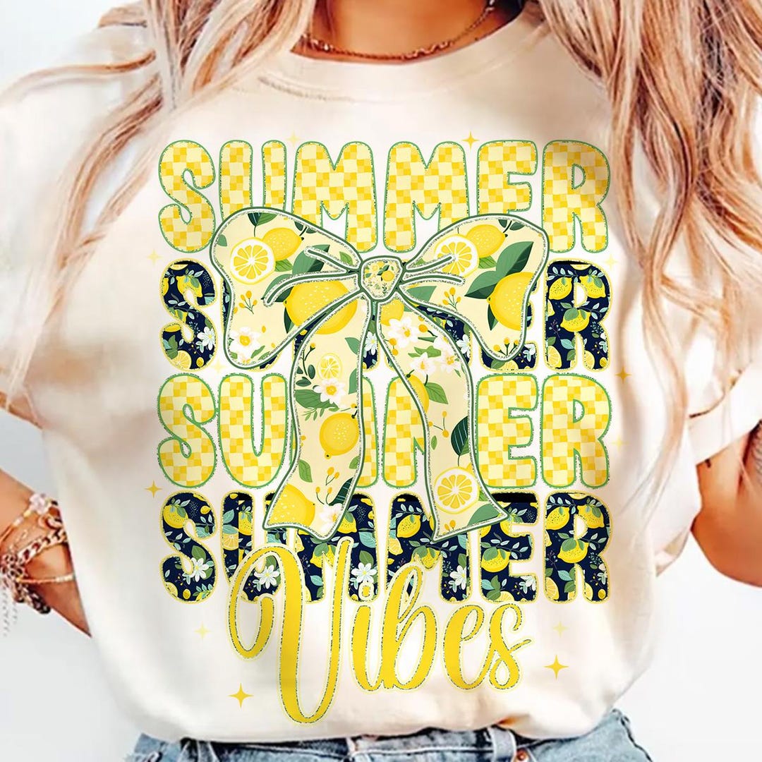 Preppy Lemon Summer Png, Coquette Lemmon Summer Png, Lemon Mama Png ...
