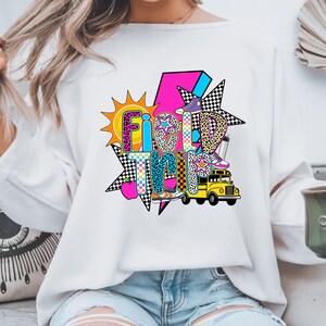 Preppy Field Trip PNG, Field Trip Teacher Png, Sports Day Png, Field ...