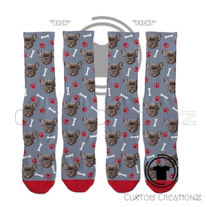 Pup Socks - Etsy