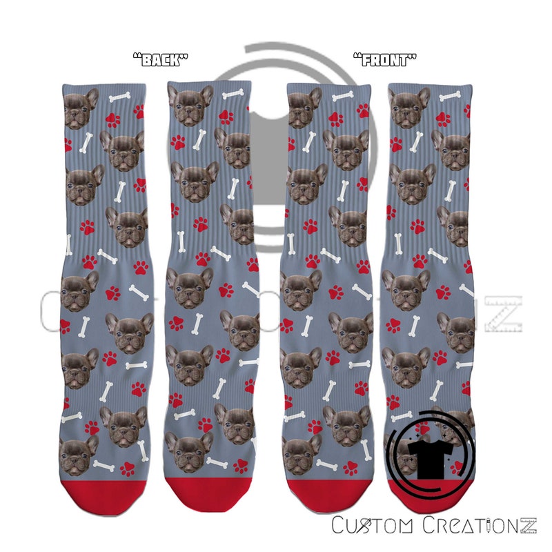 Pup Socks - Etsy