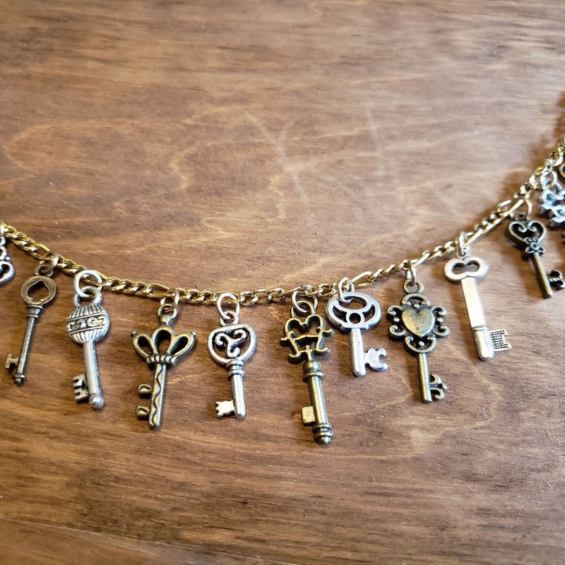 Key Jewelry - Etsy