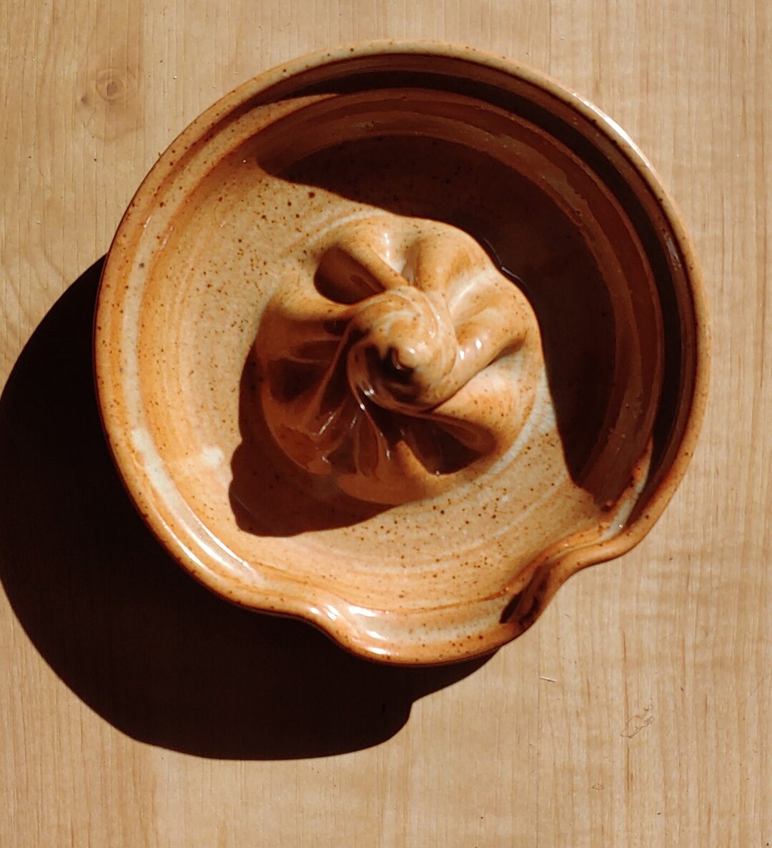 Italian Hand Made Ceramic Juicer From the Murge Area of Southern Italy ...