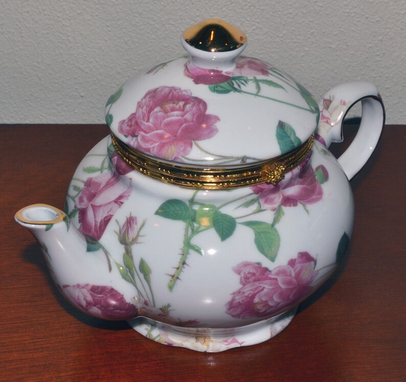 La Dolce Vita by JA Designs Redoubt Rose Collection Porcelain ...