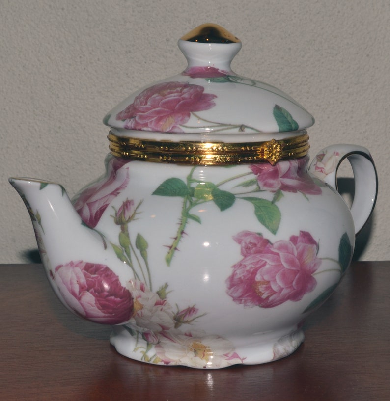 La Dolce Vita by JA Designs Redoubt Rose Collection Porcelain ...