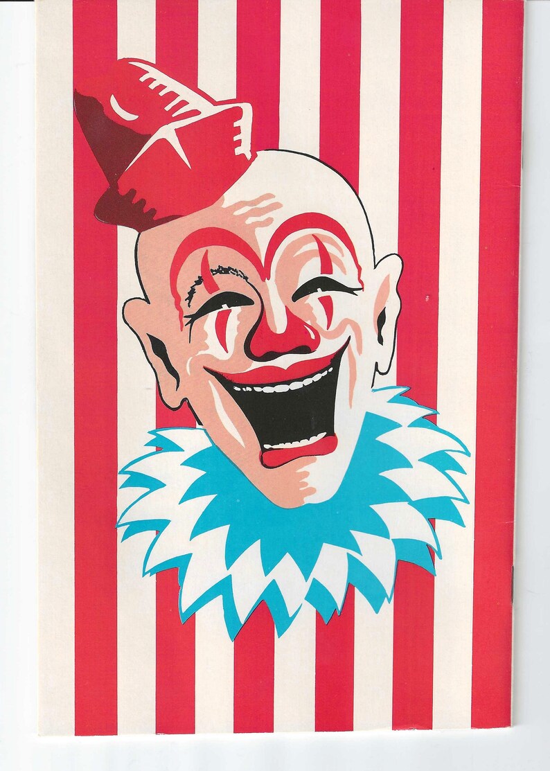 John Ringling & Ringling Brothers Vintage Souvenir Folders and ...