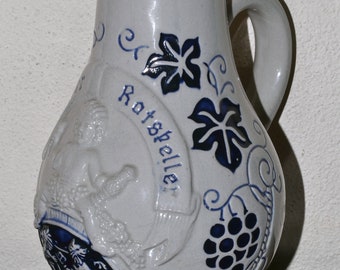 German Wine Decanter - Etsy