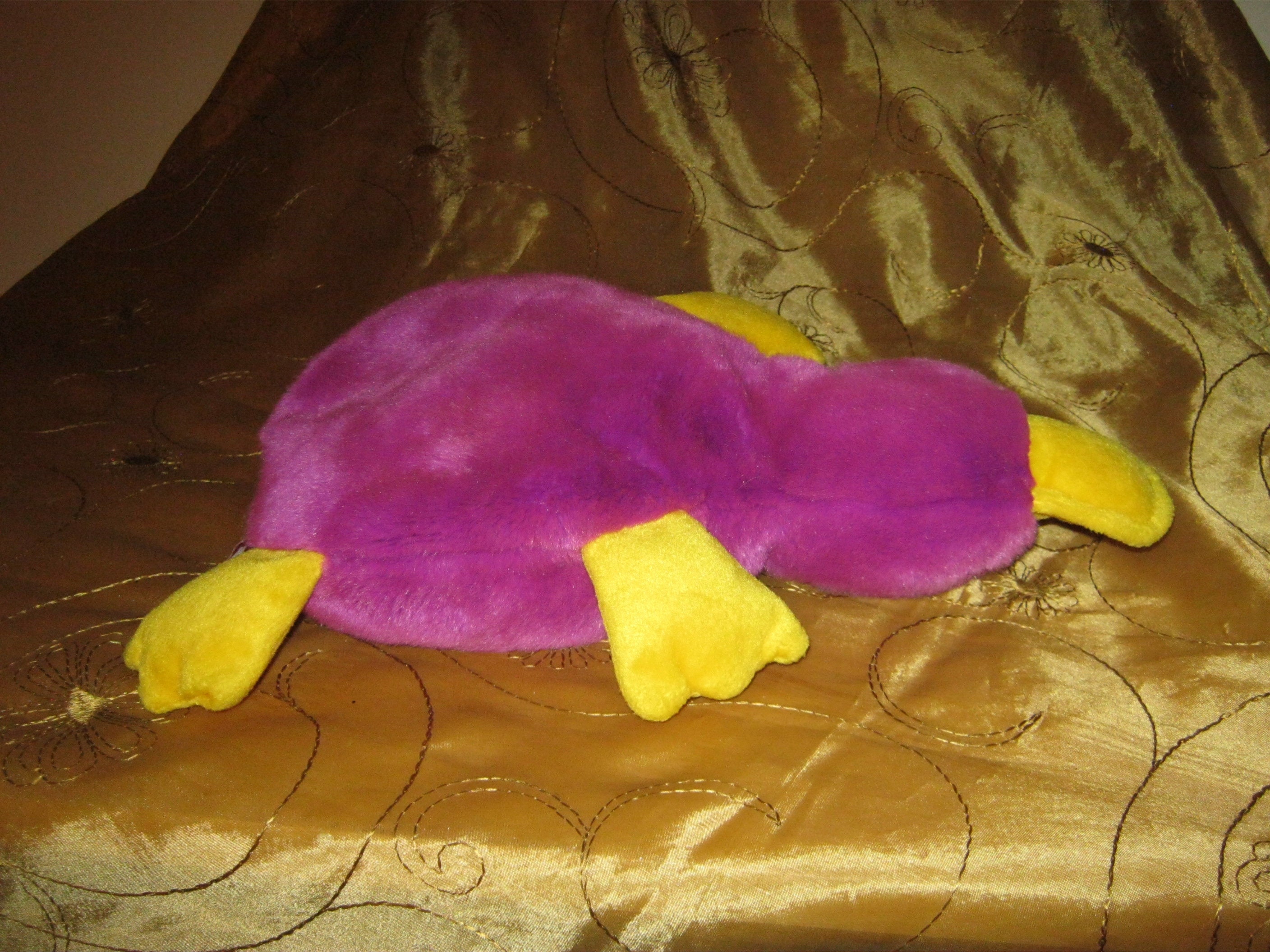 Vintage Rare Patti the Platypus Ty Beanie Baby - Etsy