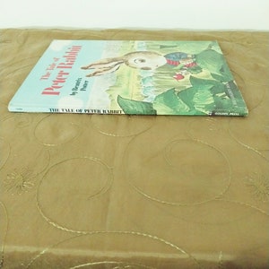 Vintage Children's Book the Tale of Peter Rabbit by Beatrix Potter - Etsy