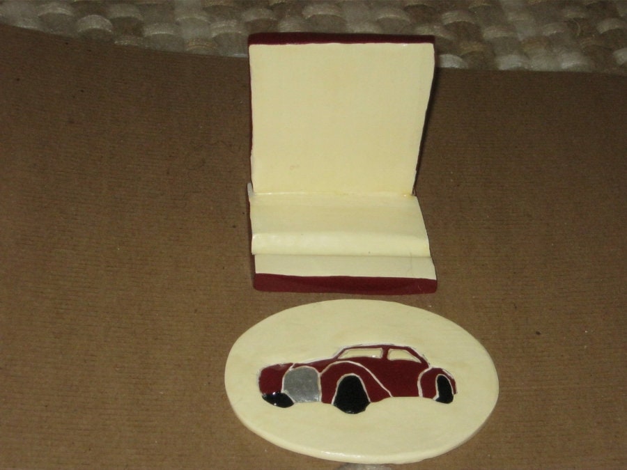 Rolls Royce Automobile Plaque With Stand - Etsy