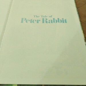 Vintage Children's Book the Tale of Peter Rabbit by Beatrix Potter - Etsy