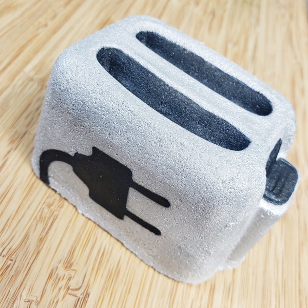Toaster Bath Bomb - Etsy