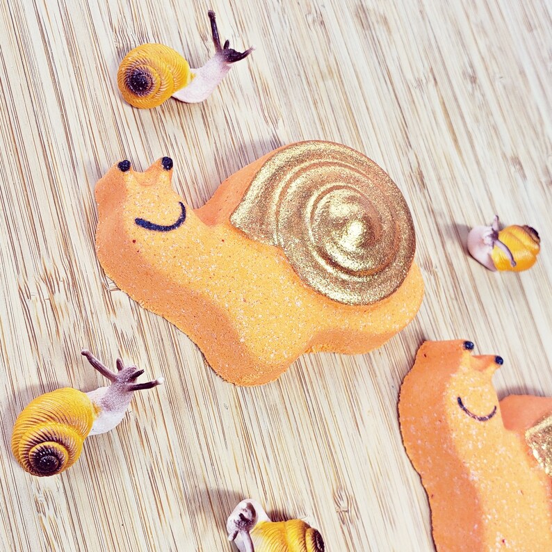 Toy Inside Sea Animal Bath Bombs Fishy Friend Crab Seahorse | Etsy