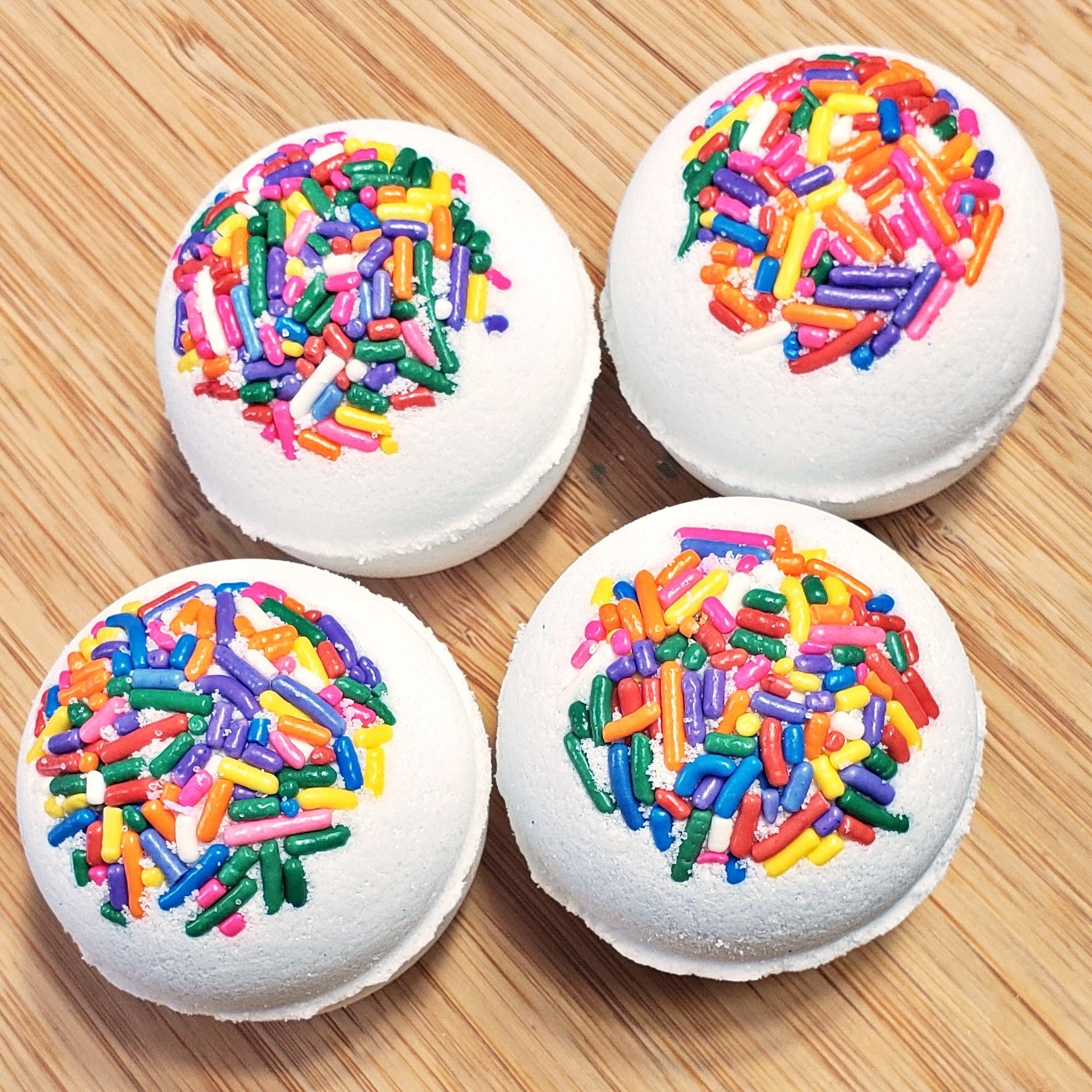 Sprinkle Bath Bombs Baby Sprinkle Shower Birthday Party Favors - Etsy