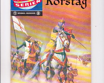 Swedish Comics - Etsy