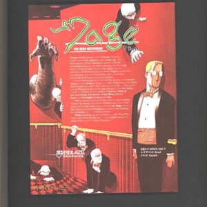 Mage the Hero Discovered V-two PB 1987 Donning - Etsy