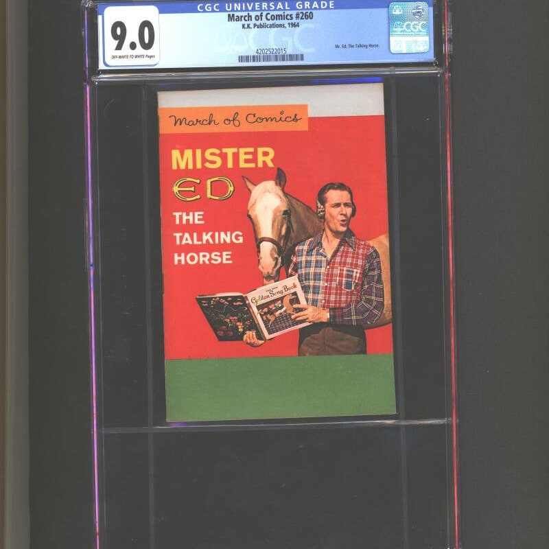 Mr Ed - Etsy