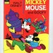 Mickey Mouse 146 the Amazing Hanjibug Jug Gold Key Comics - Etsy