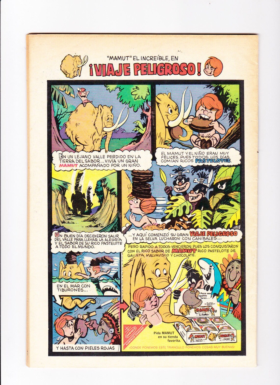 Tarzan De Los Monos 248 1970 Mexican Issue File Copy - Etsy