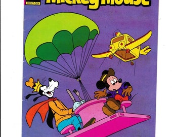 Mickey Mouse Key Cover - Etsy