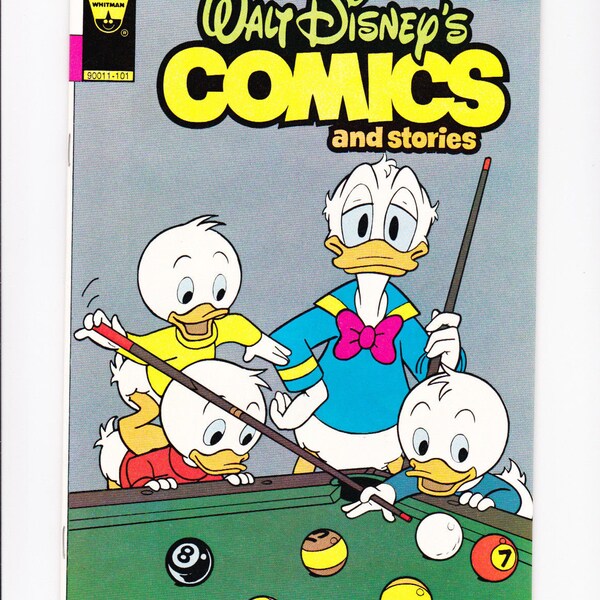 Whitman Comics - Etsy