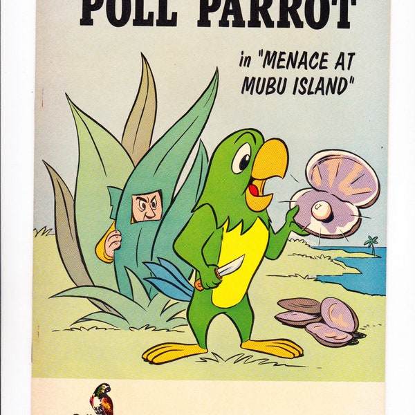 Poll Parrot Shoes - Etsy