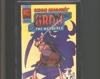 Groo the Wanderer - Etsy