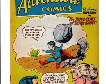 Dc Comics Baby - Etsy