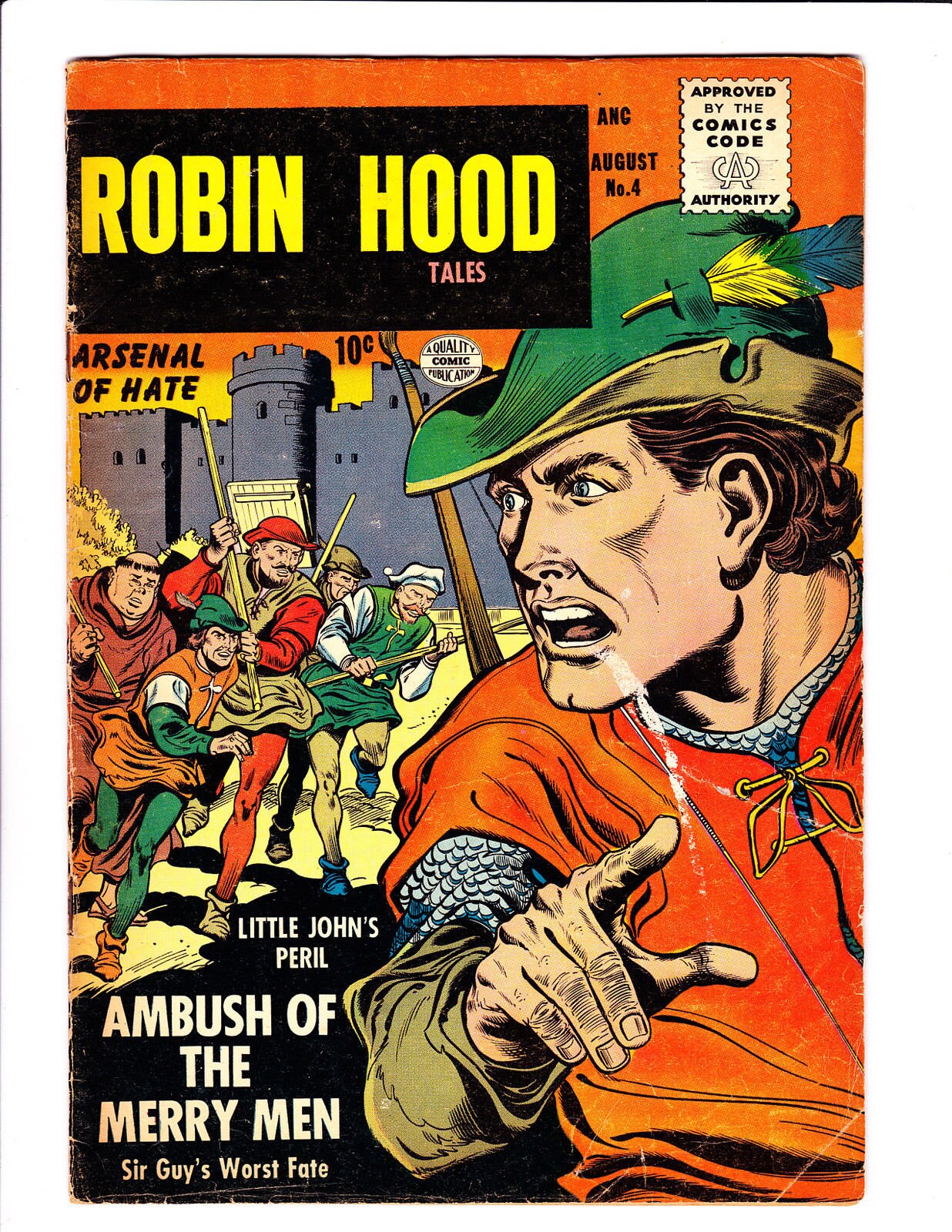 Matt Baker Comic Book Artist