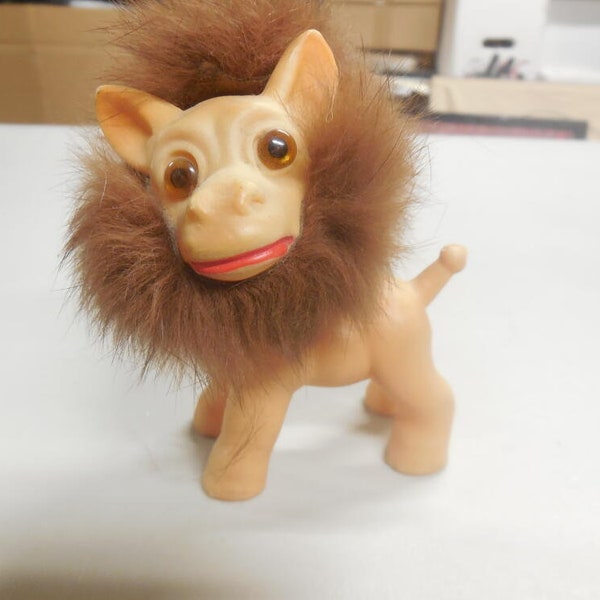 Japanese Troll Doll - Etsy