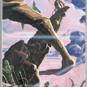 The Original Nexus SC 1989 Second Print First Publishing - Etsy