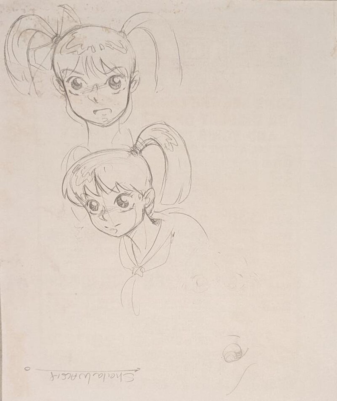 Artist David Wilson Original Art Comic Book Page Roughs - Etsy