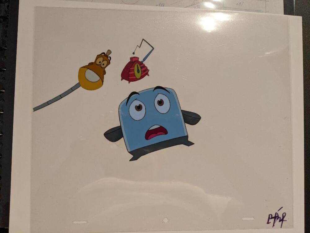 The Brave Little Toaster To The Rescue