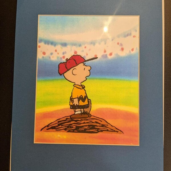 Peanuts Animation Art - Etsy