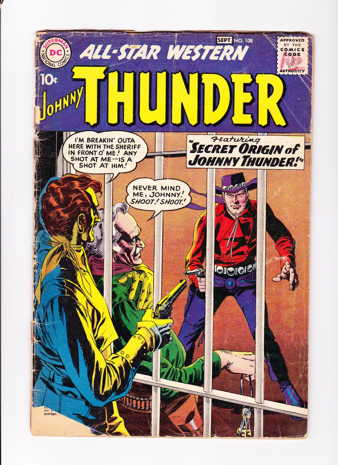 Thunder Iii Dc Comics
