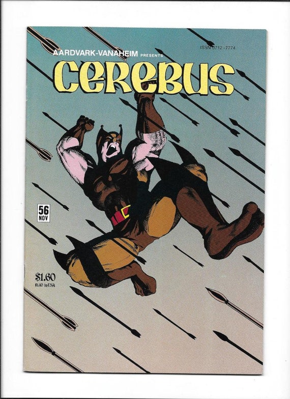 Cerebus The Aardvark Movie