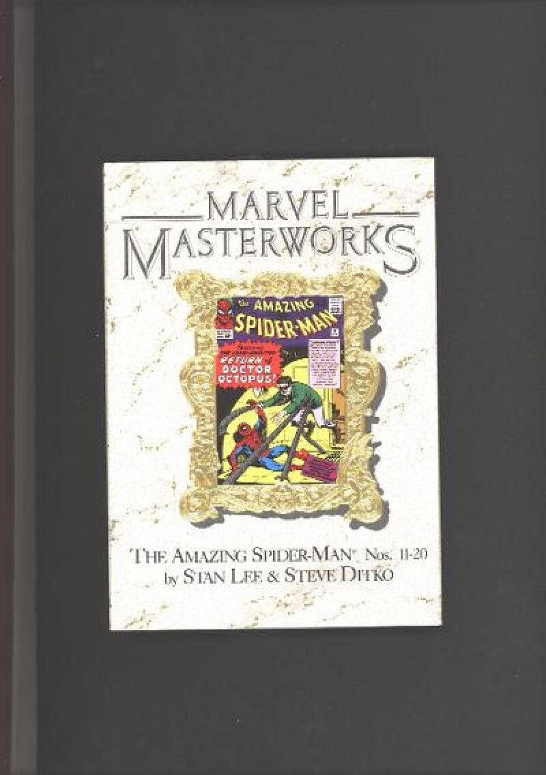 Marvel Masterworks...the Amazing Spider-man Nos. 11-20.... Vol 5....HC ...