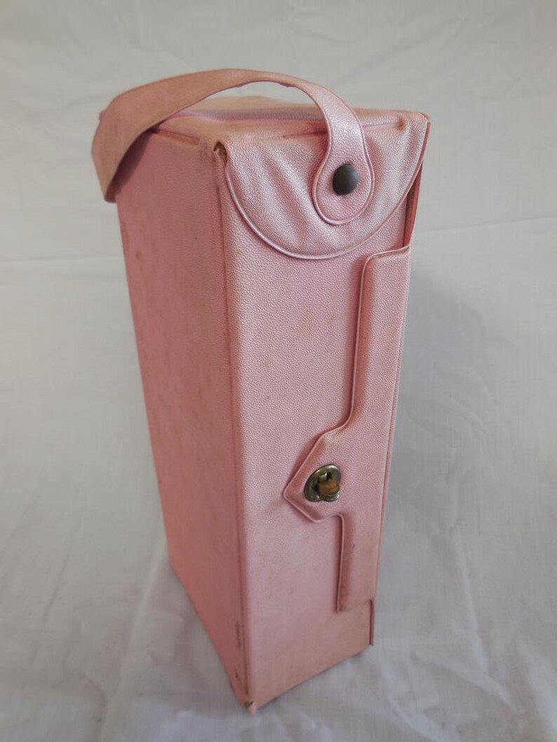 Dolly's Own Carry Me Case Vintage Doll Carrying Case 1950s | Etsy