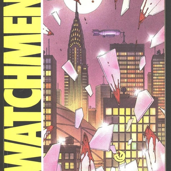 Watchmen - Etsy